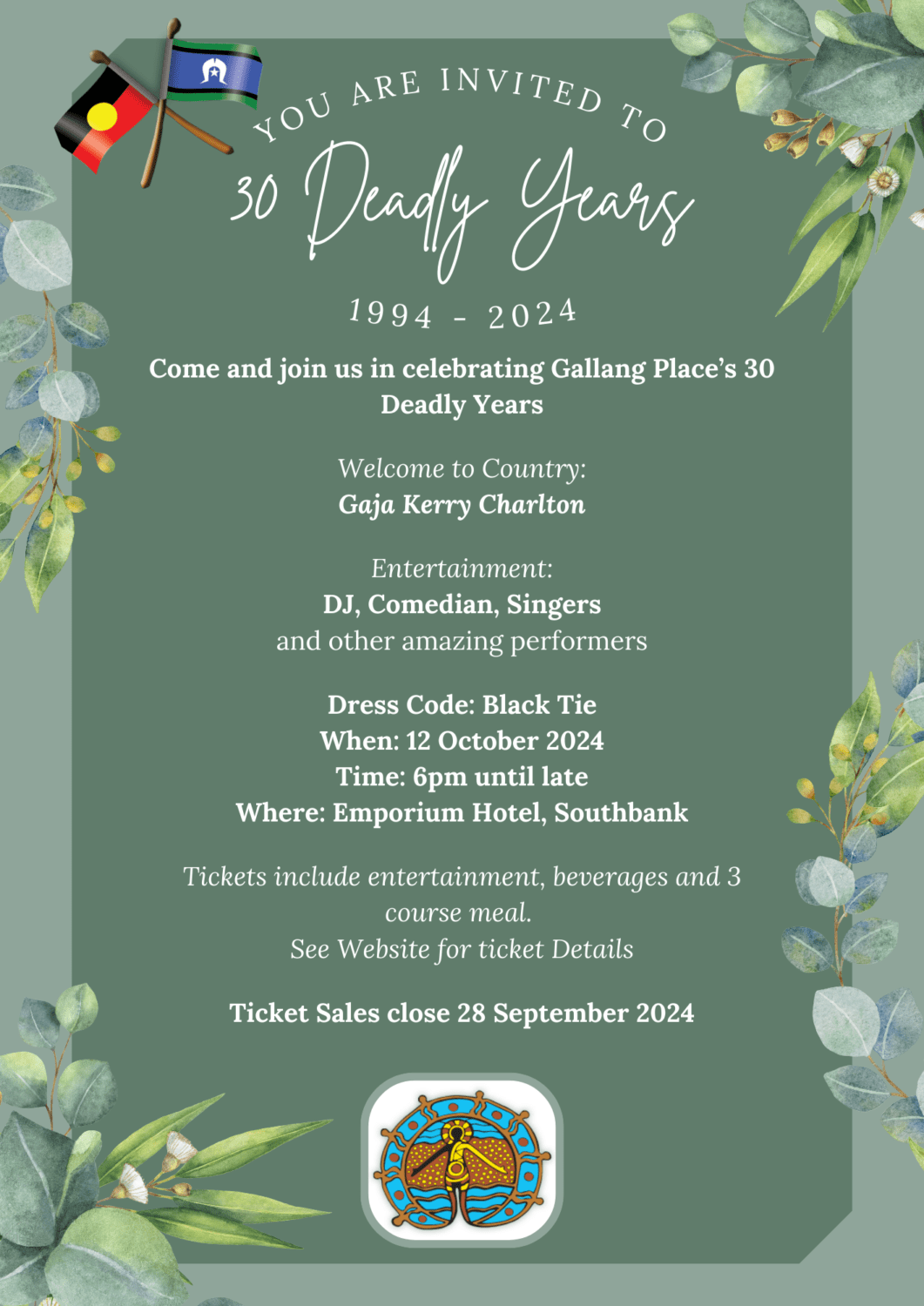 30 Deadly Years – Gallang Place